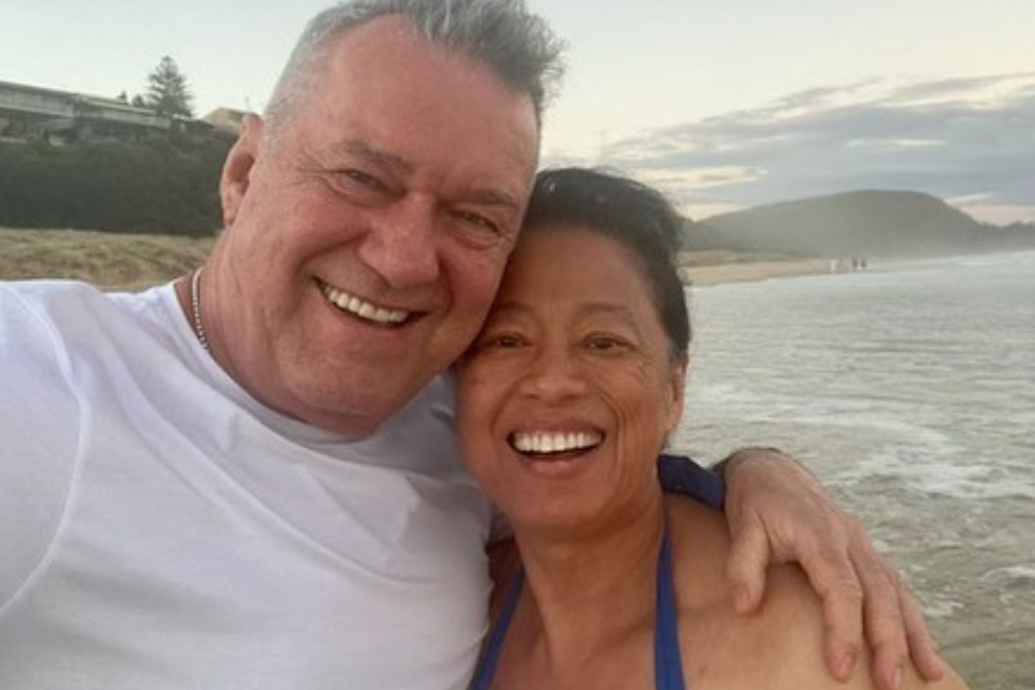 Inside Jimmy Barnes and wife Jane’s romantic love story