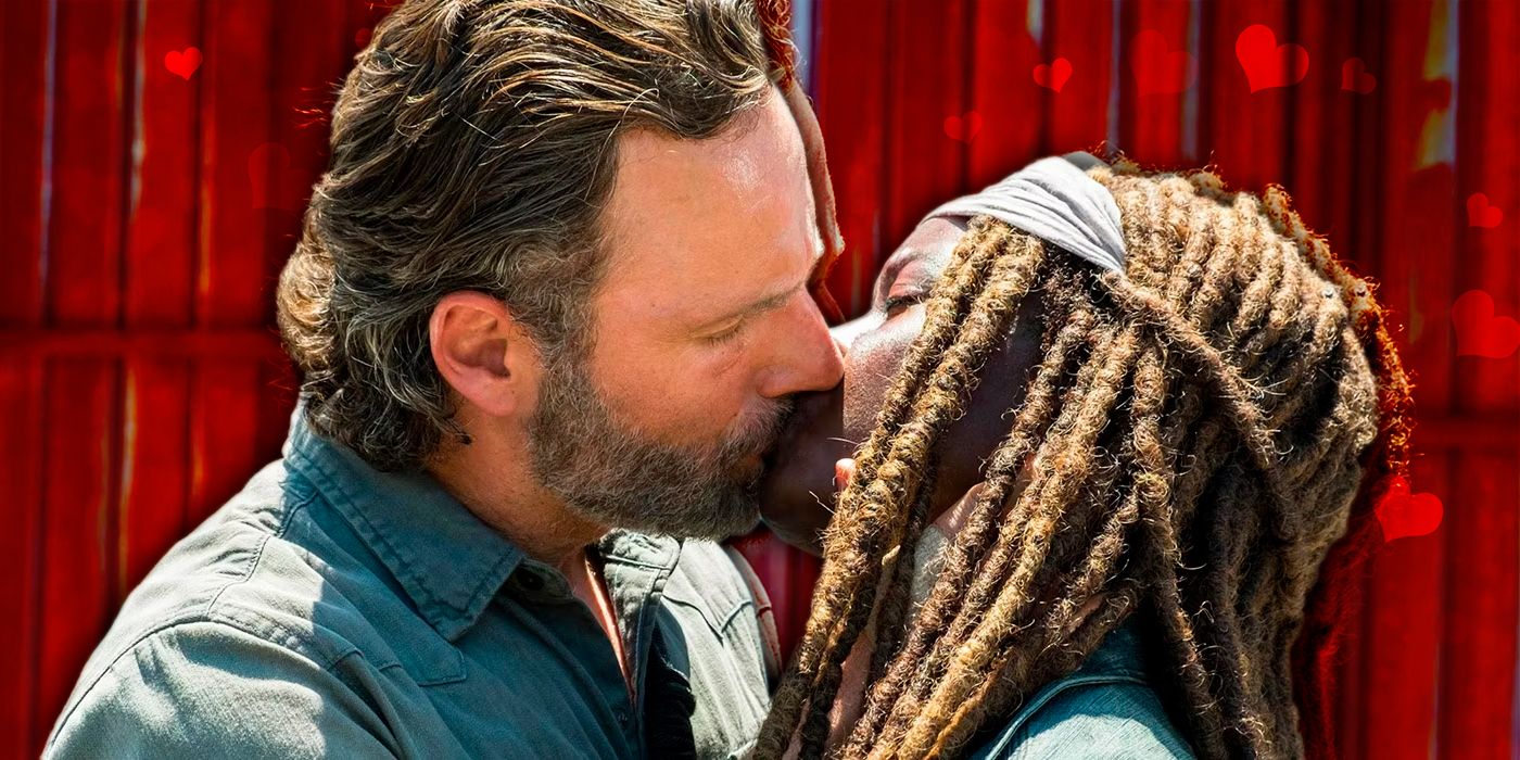 Rick Grimes' and Michonne's Complete Timeline in The Walking Dead