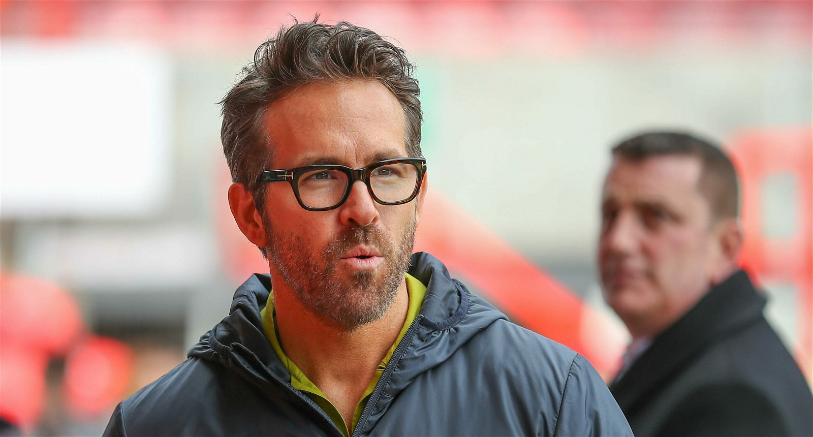 “An-- of Football?” Ryan Reynolds’ Warm Welcome Follows a Brutal ...