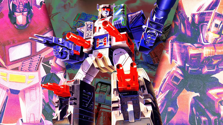 Who Is Devastator and the Constructicons in Transformers?