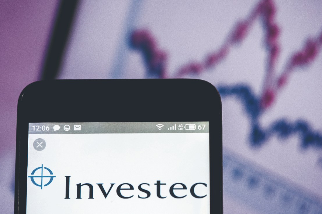 Investec expects profit bounce in full-year results