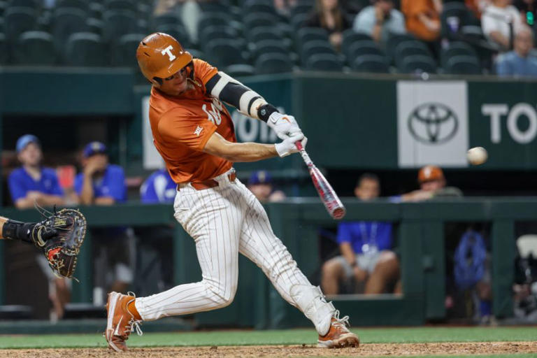 2025 MLB Draft: 4 Longhorns selected on 2nd day