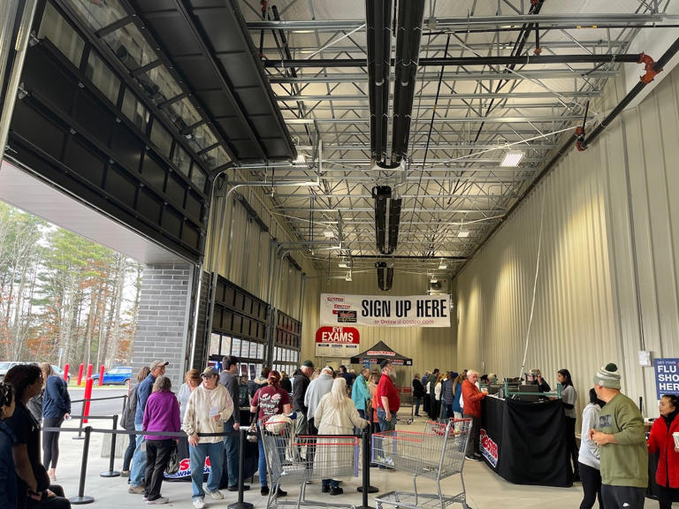 White Fish in Foil Packets