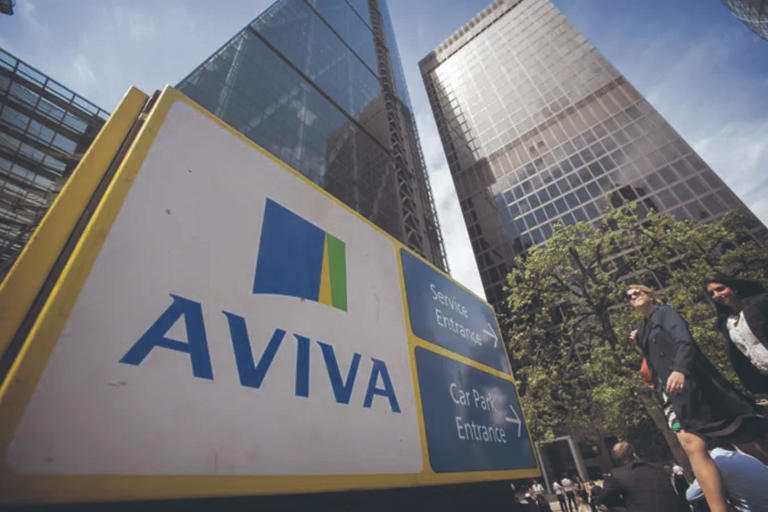 Aviva: Direct Line buyout ‘firmly on track’ despite CMA investigation