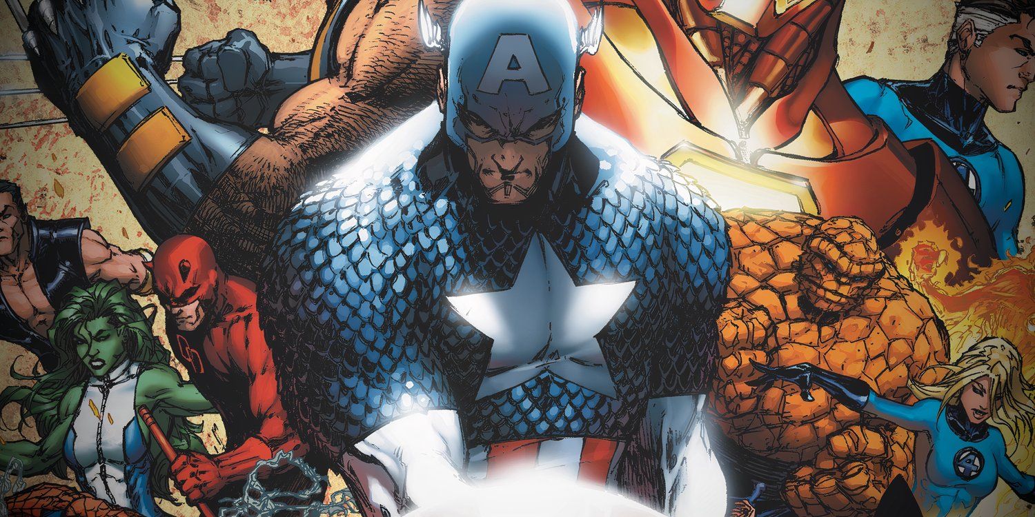 18 Years Later, Captain America's Controversial Interview Exposes Steve ...