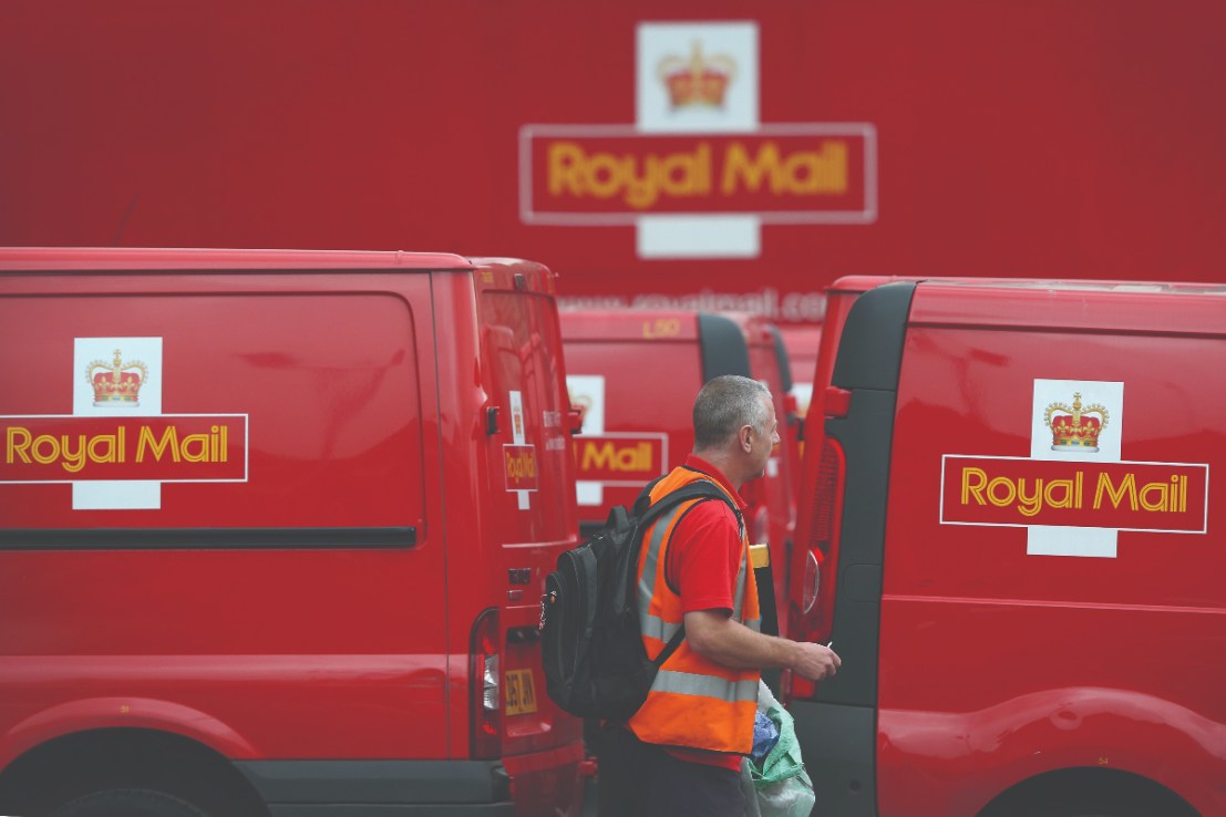 Ofcom relaxes Royal Mail delivery targets to cut costs
