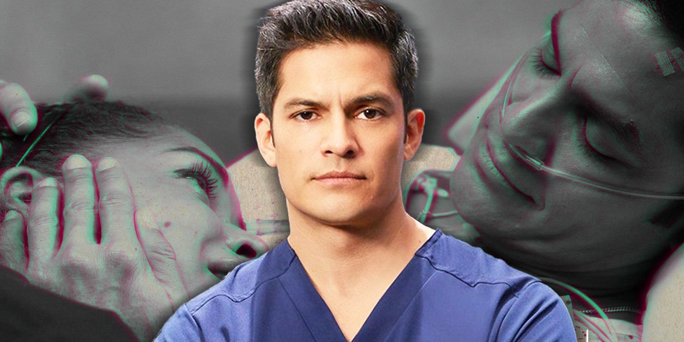 Why Did Melendez Leave The Good Doctor?