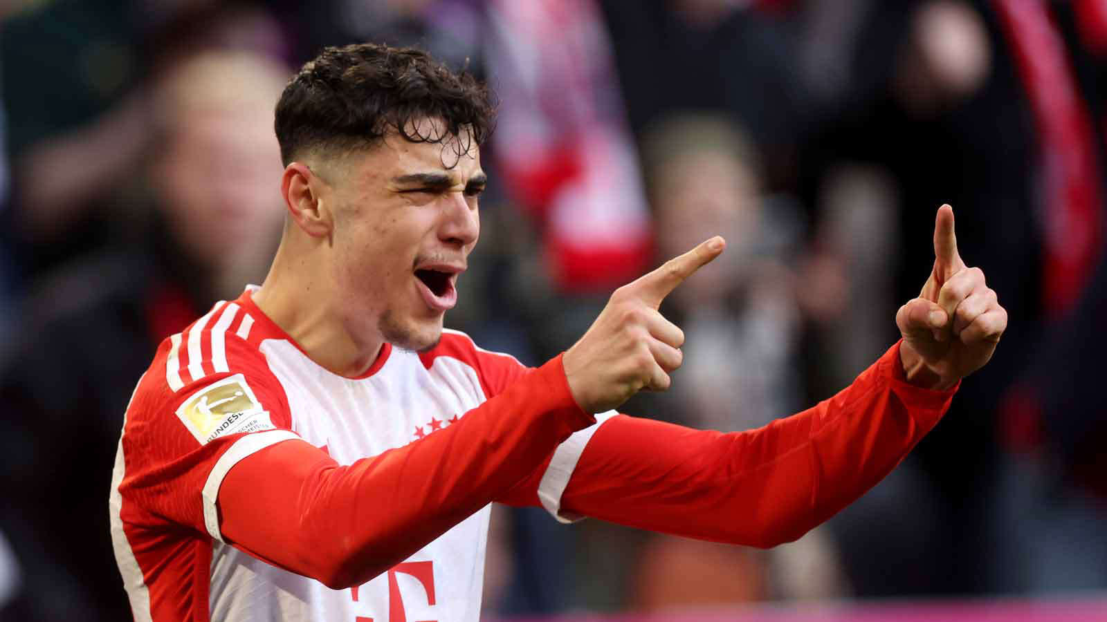 Bundesliga: Extra-Lob für Pavlovic - Wanner verfolgt klaren Karriereplan Bundesliga: Extra-Lob für Pavlovic - Wanner verfolgt klaren Karriereplan