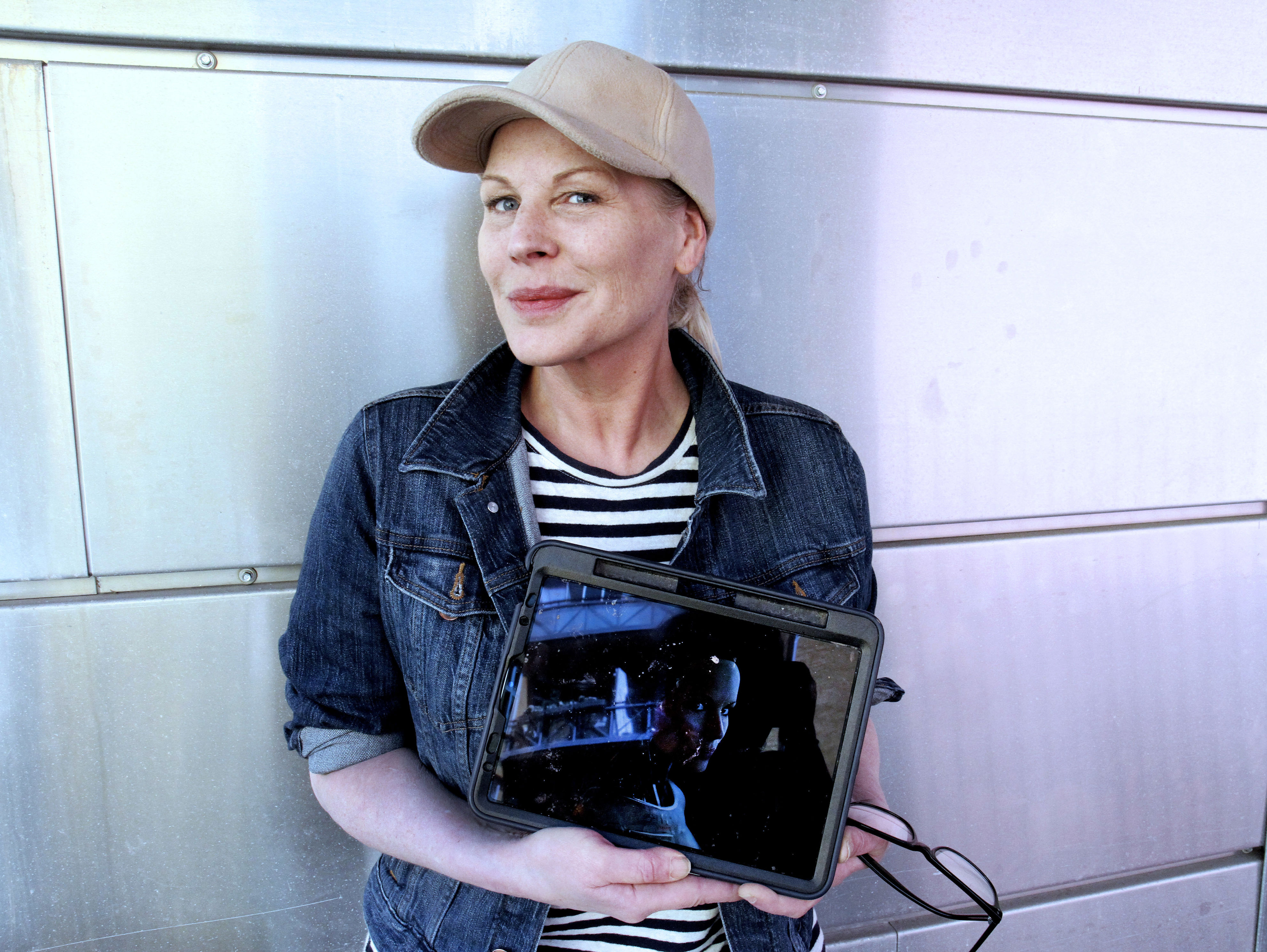 Anne Kat herjer med Jonas i sceneshowet sitt: – Folkeopplysning som ...