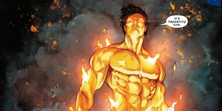 All Of Marvel's Omega-Level Mutants, Ranked By Power
