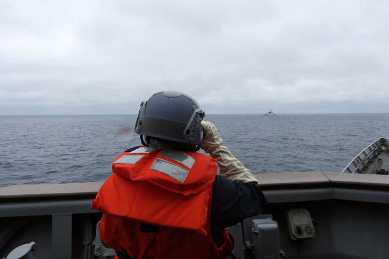 Cina, esercitazioni militari per punire Taiwan: caccia da combattimento ... Cina, esercitazioni militari per punire Taiwan: caccia da combattimento ...