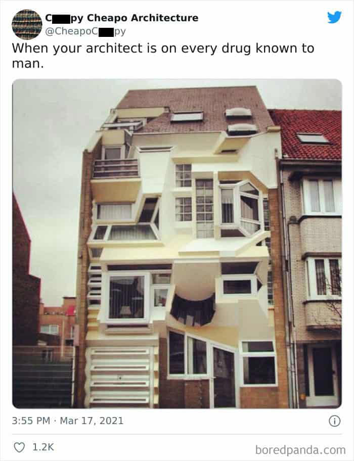 45 Funny Design Fails That Prove Some Architects Should've Chosen ...