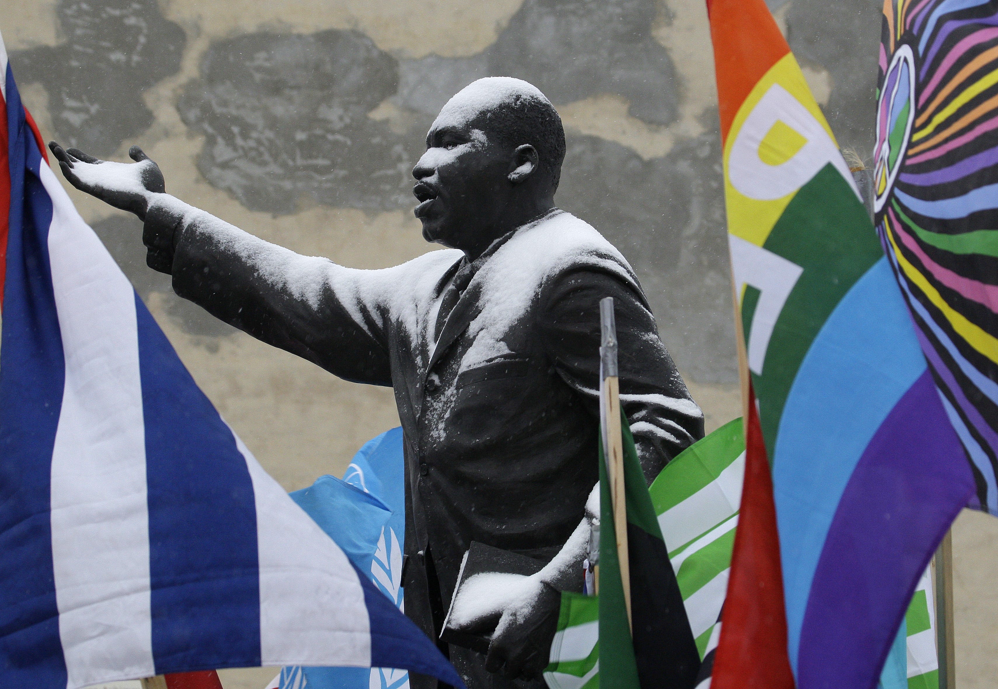 Here's a look at Martin Luther King Jr. Day events in and around ...