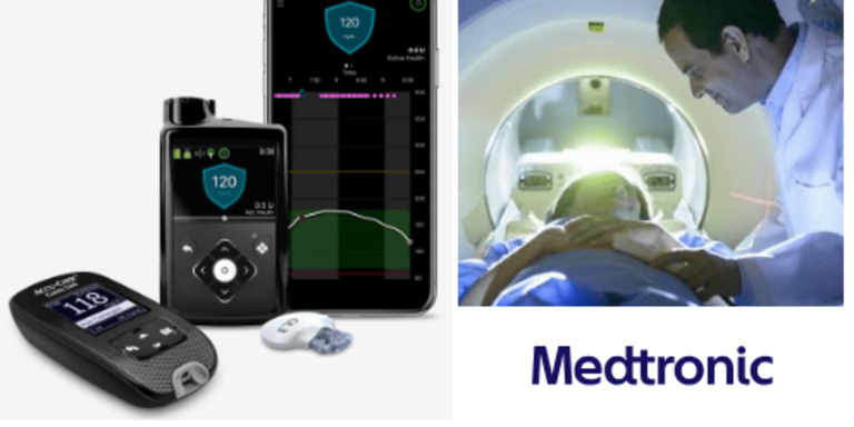 Medtronic’s stock drops on inventory hiccup and revenue miss Medtronic’s stock drops on inventory hiccup and revenue miss