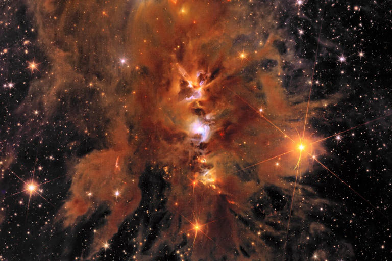 Euclid telescope sends back largest images of universe ever taken from ... Euclid telescope sends back largest images of universe ever taken from ...