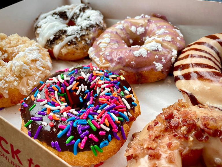Best donut shop in Jacksonville area? Round 1 winners revealed. Vote ...