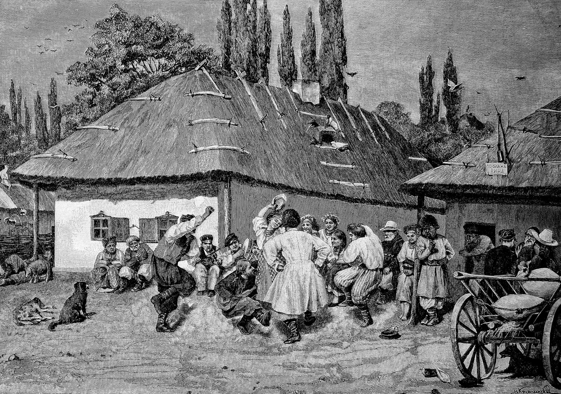 Ces faits fascinants que vous ignoriez sur les Cosaques