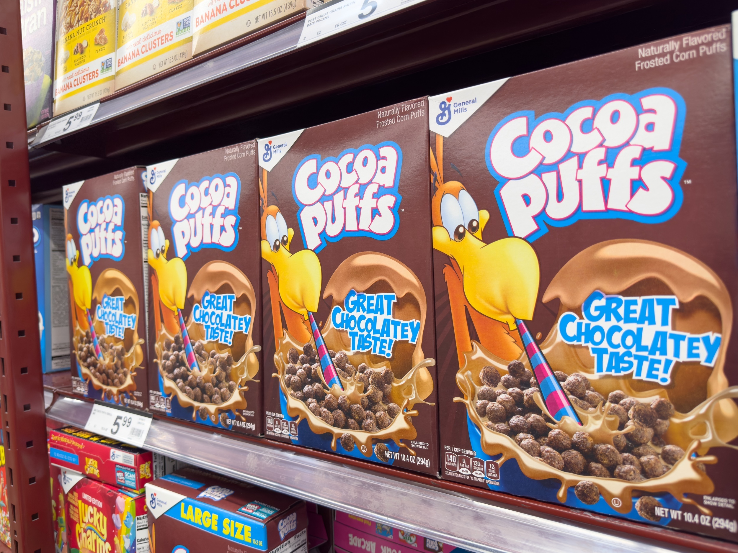 13 cereals we loved as kids and 13 we absolutely hated