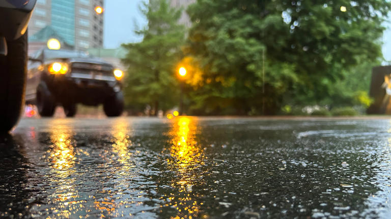 Columbus Weather: Showers possible Saturday, strong storms possible Sunday