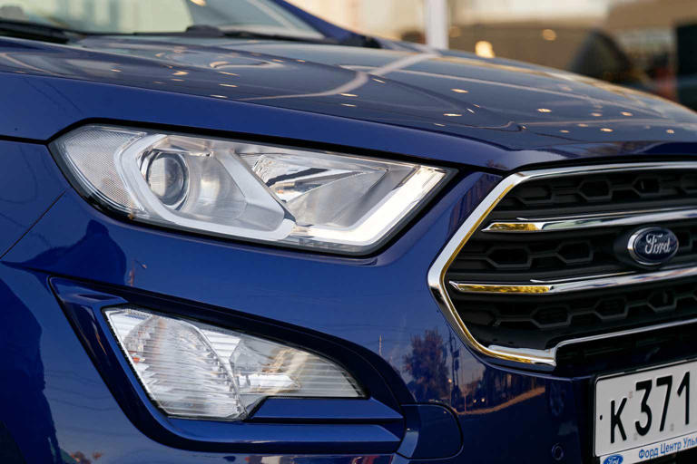 Ford Motor resets strategy in Europe with new commercial and retail ...