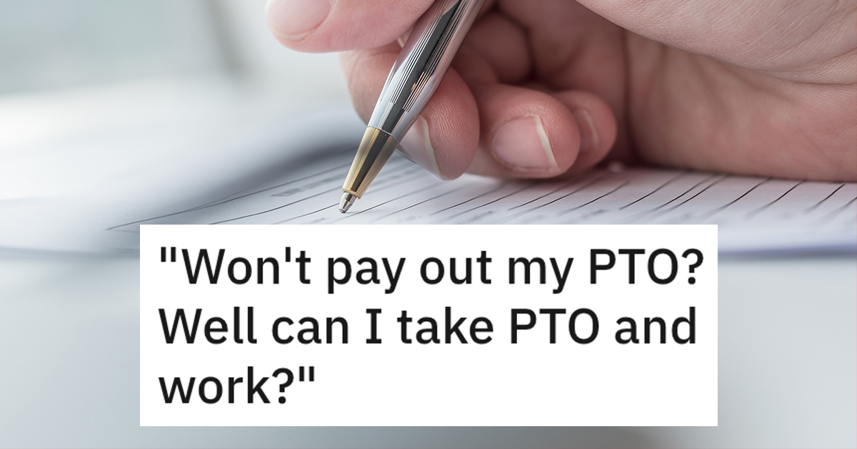 Stingy Boss Forced To Pay Out Over $4000 After Worker Maliciously ...