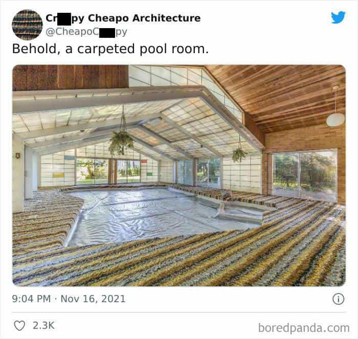 40 Funny Design Fails That Prove Some Architects Should've Chosen ...