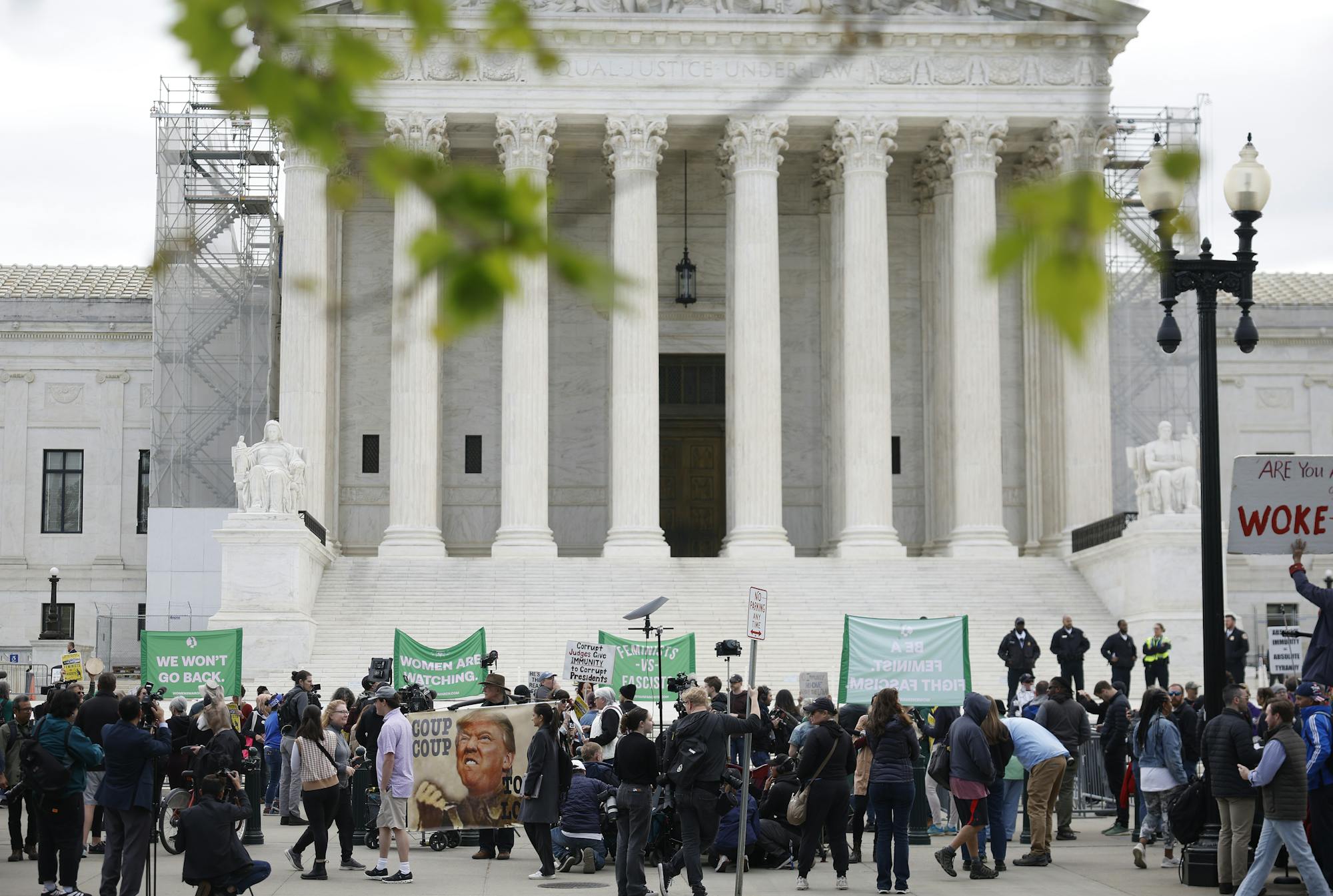 9 justices, many opinions: How the Supreme Court tells lawyers, judges ...