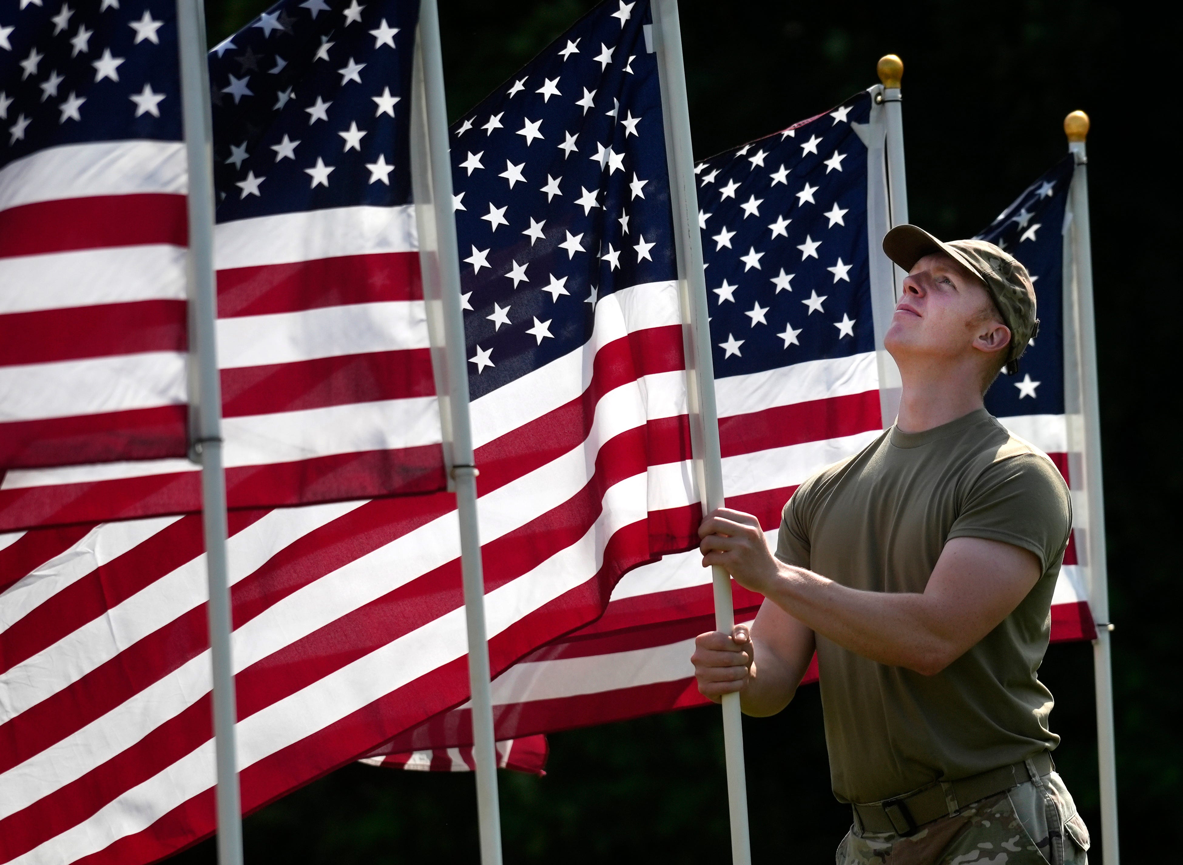 When is Memorial Day? More than BBQs, holiday remembers US military killed