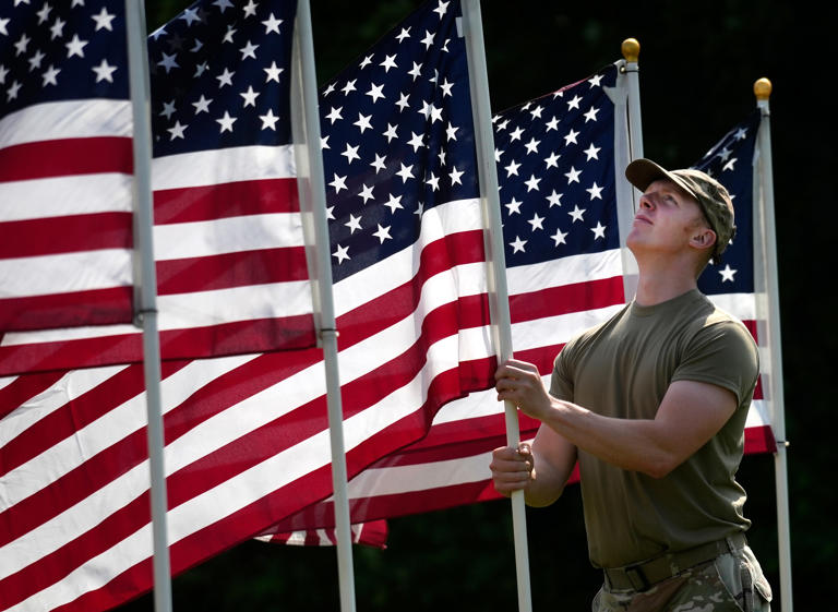 When is Memorial Day? More than BBQs, holiday remembers US military killed
