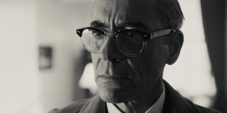 Why Did Lewis Strauss Hate Oppenheimer Atomic Feud Explained