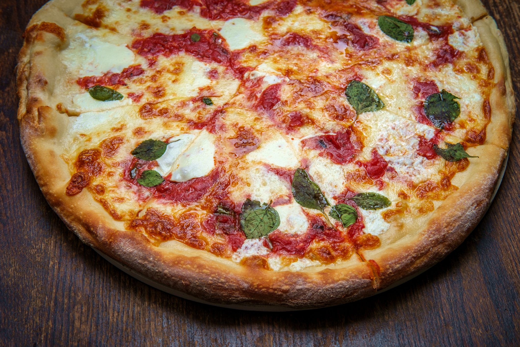 The 11 Most Legendary Regional Pizzas & Where to Find Them, from ...