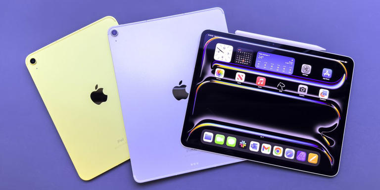Best iPad 2025: Your guide to finding the Apple iPad for you, according ...
