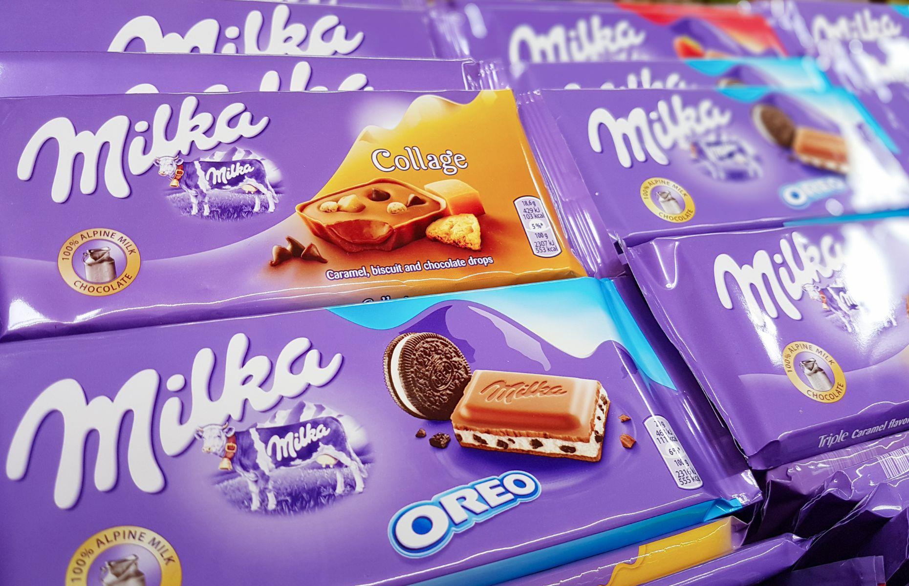 The best chocolate bars of all time