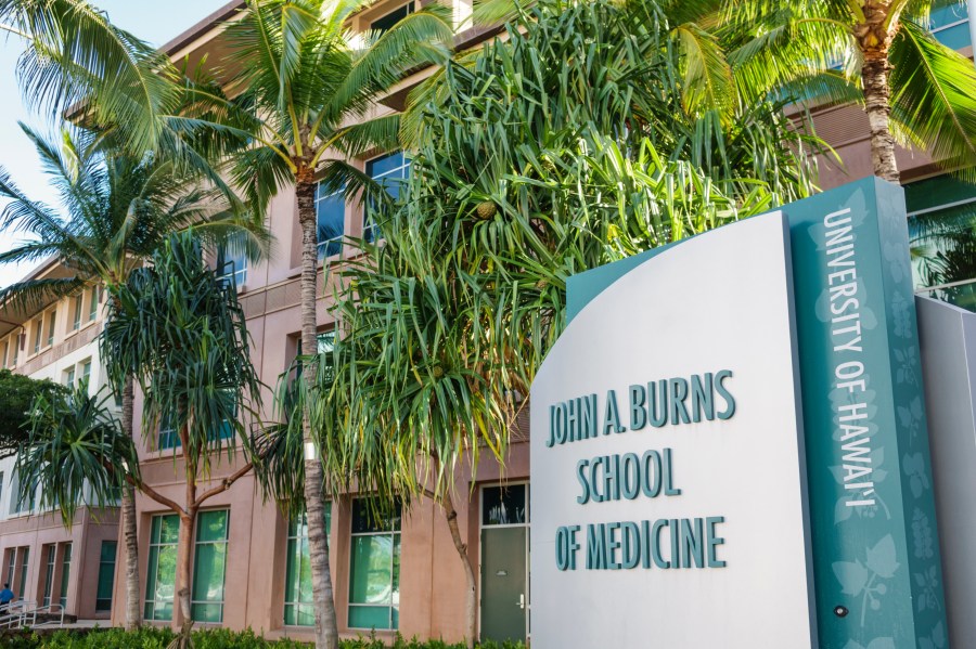 ‘They’re awesome:’ How JABSOM helps Hawaii’s keiki get ready for school