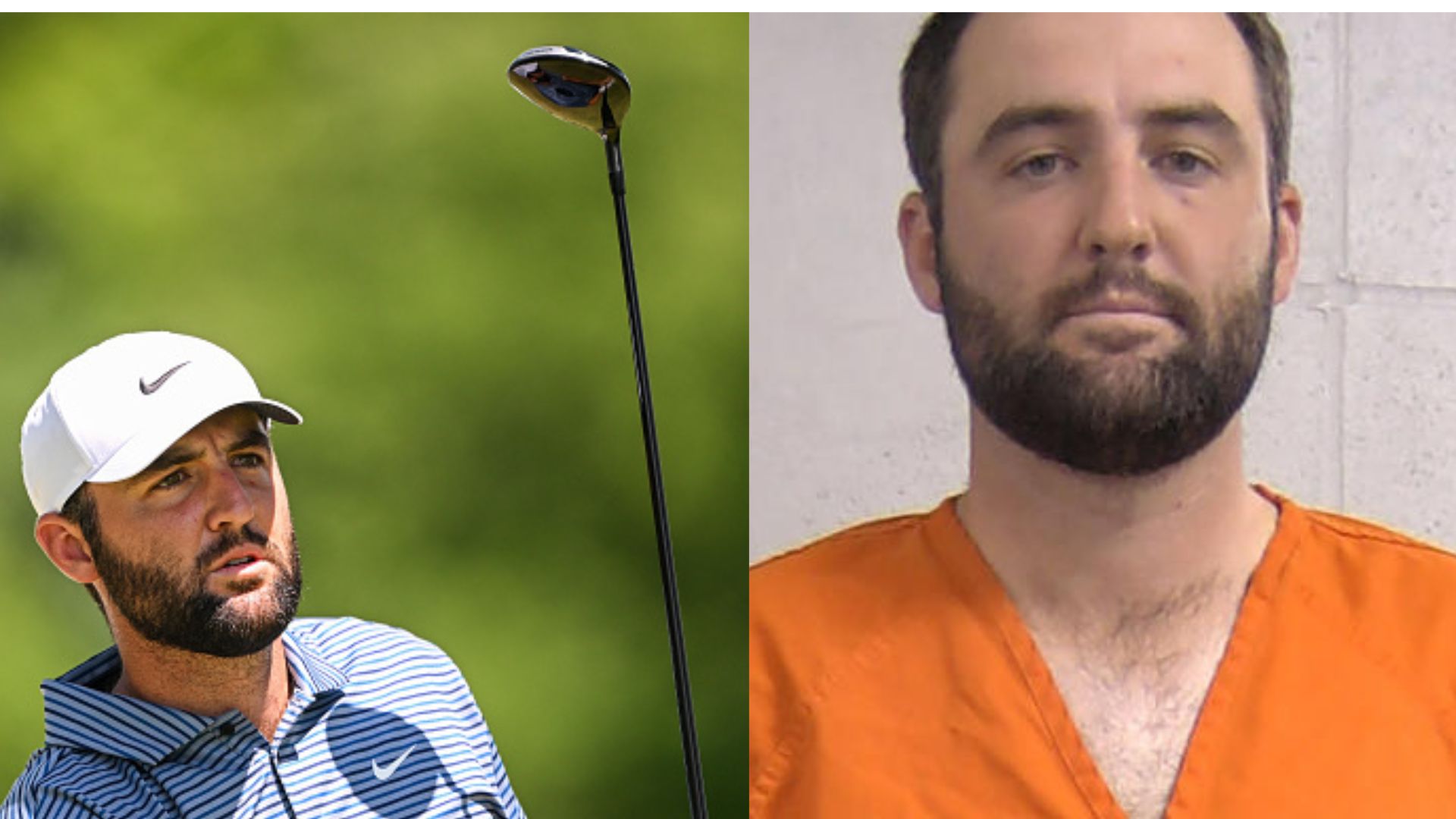 Scottie Scheffler Trolls Police In New Arrest Footage From Full Swing ...