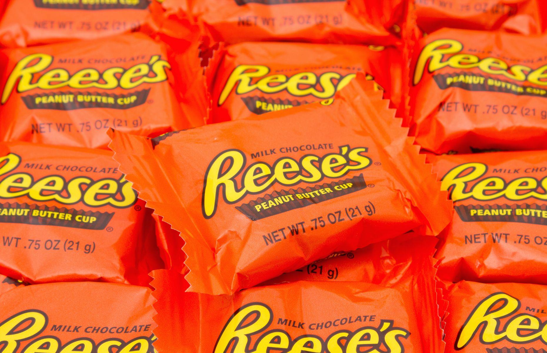 The best candy bars of all time