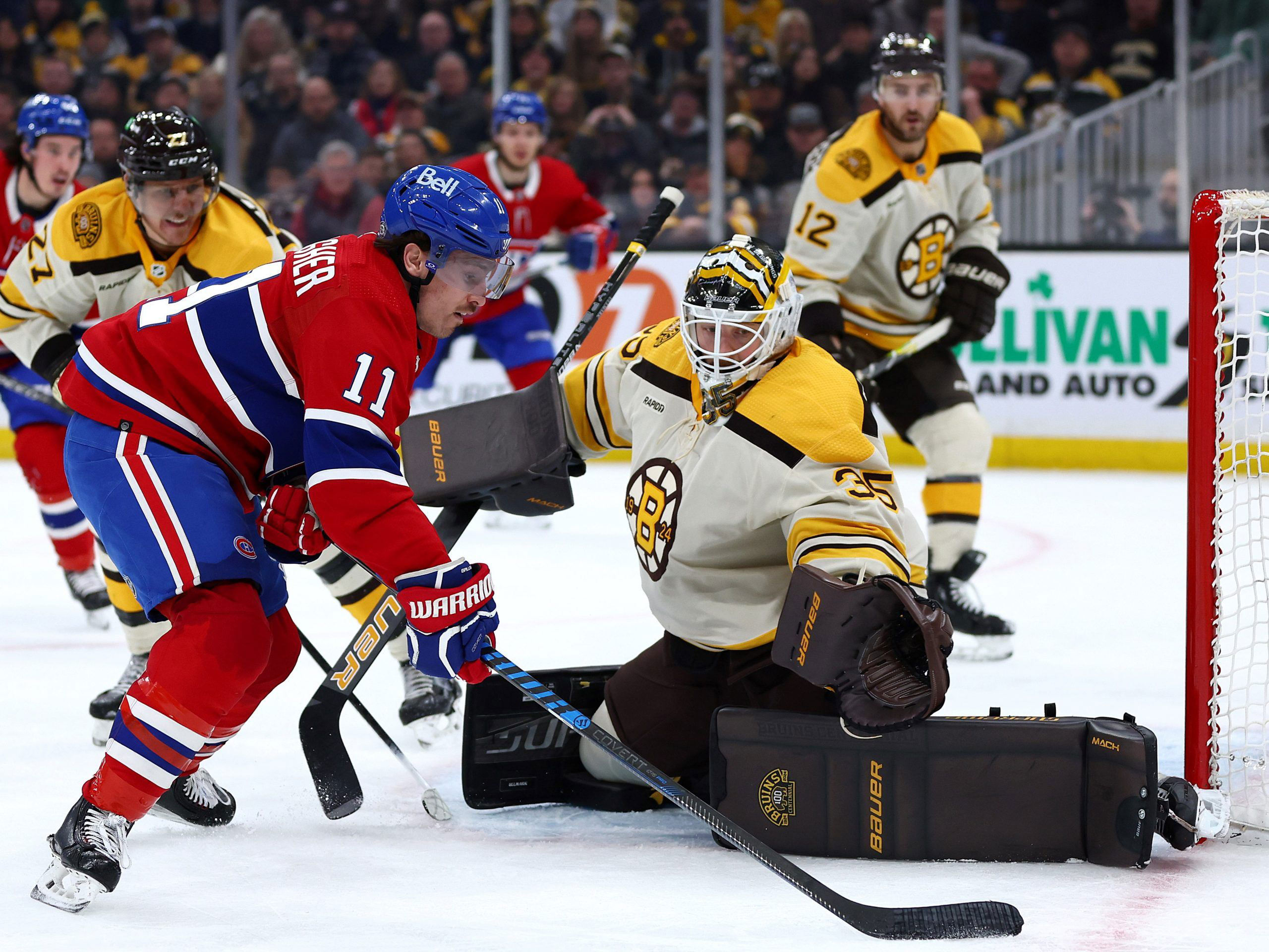 Garrioch: Senators likely will take another run at Boston's Linus ... Garrioch: Senators likely will take another run at Boston's Linus ...