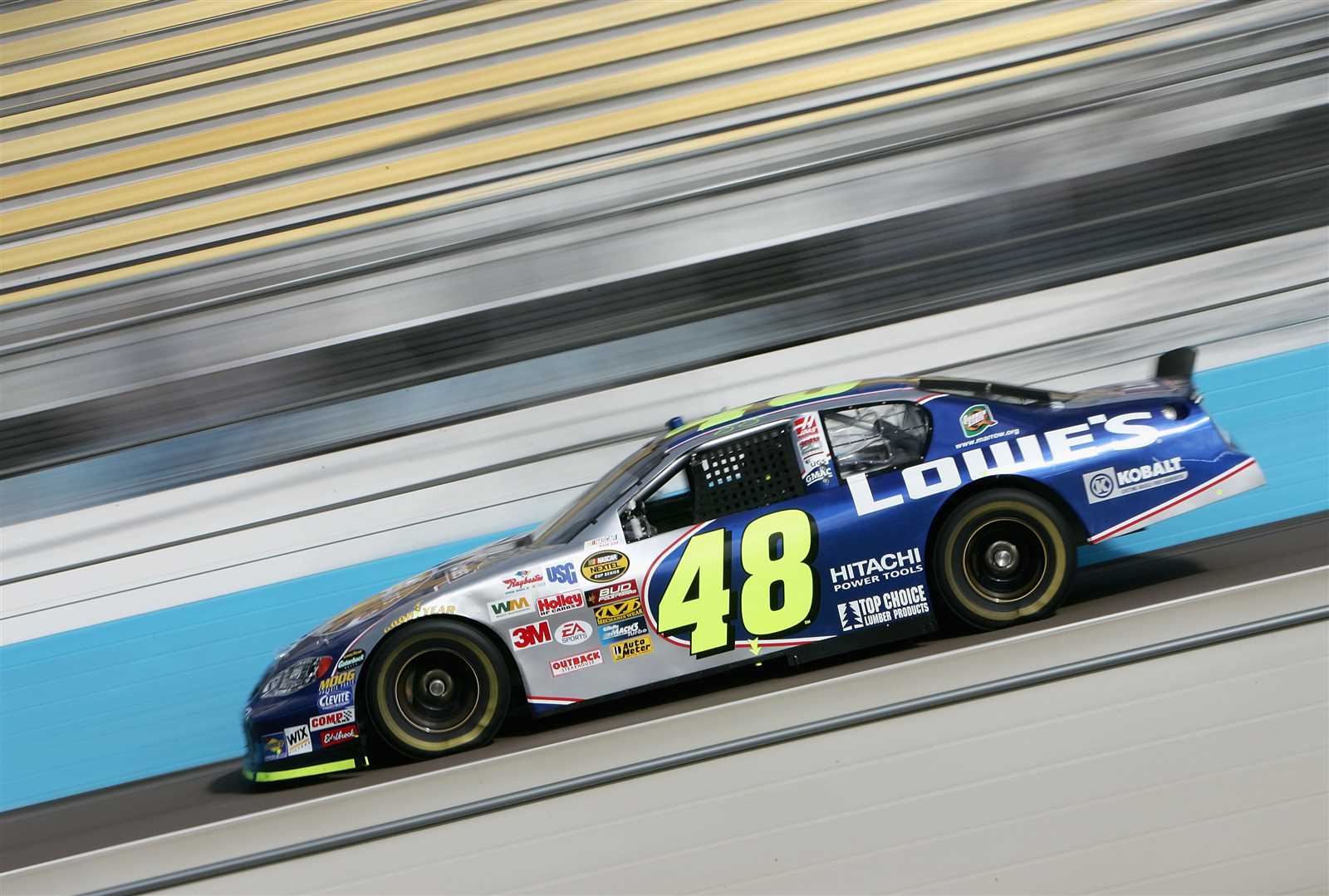 All-time Coca-Cola 600 winners