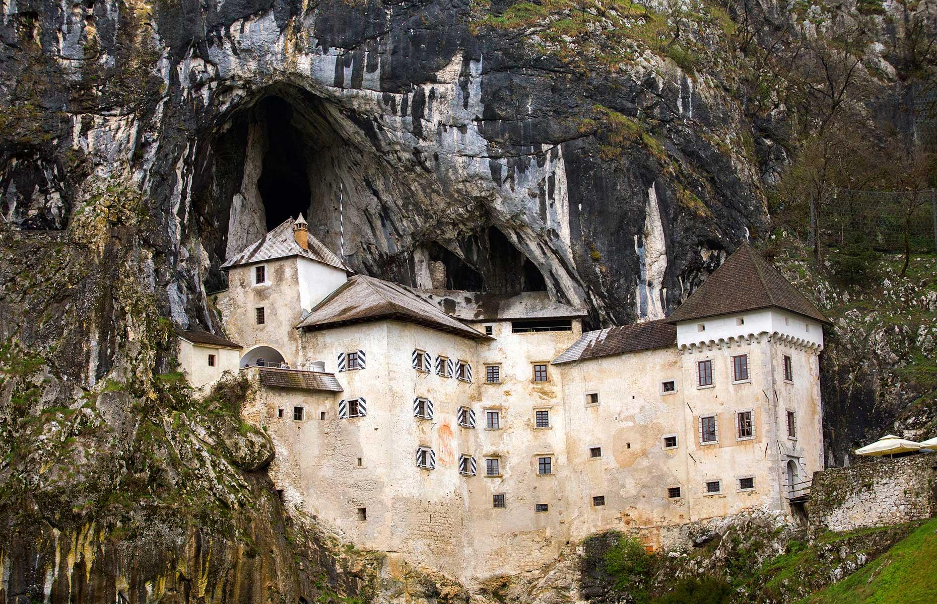 The planet's most breathtaking castles