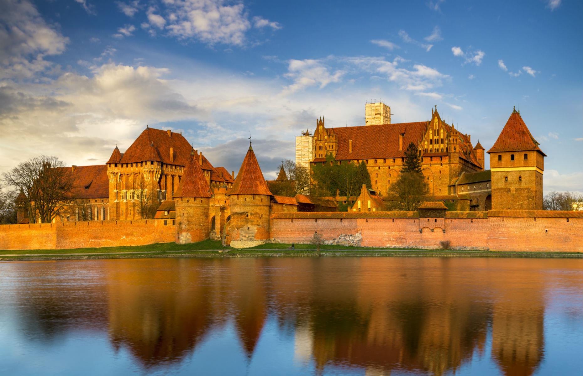 Historic forts and castles that have stood the test of time