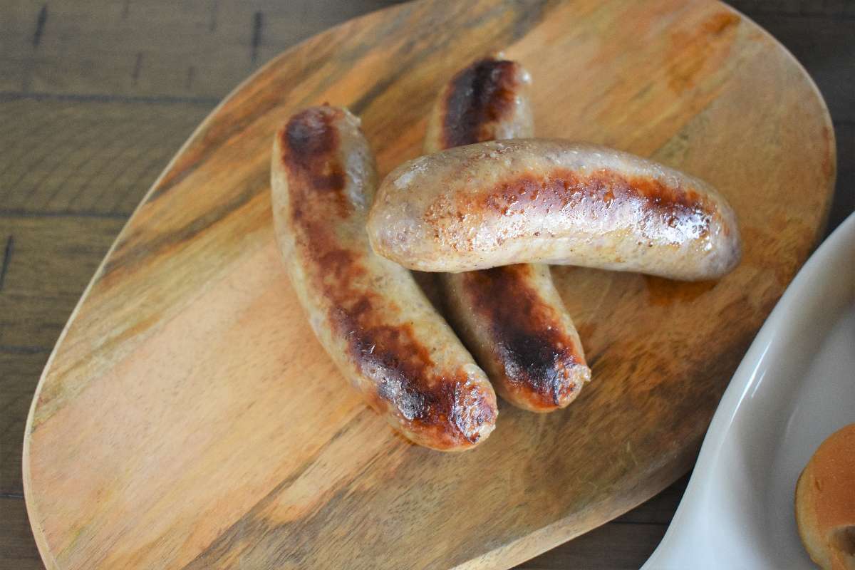 How to cook brats in your Instant Pot