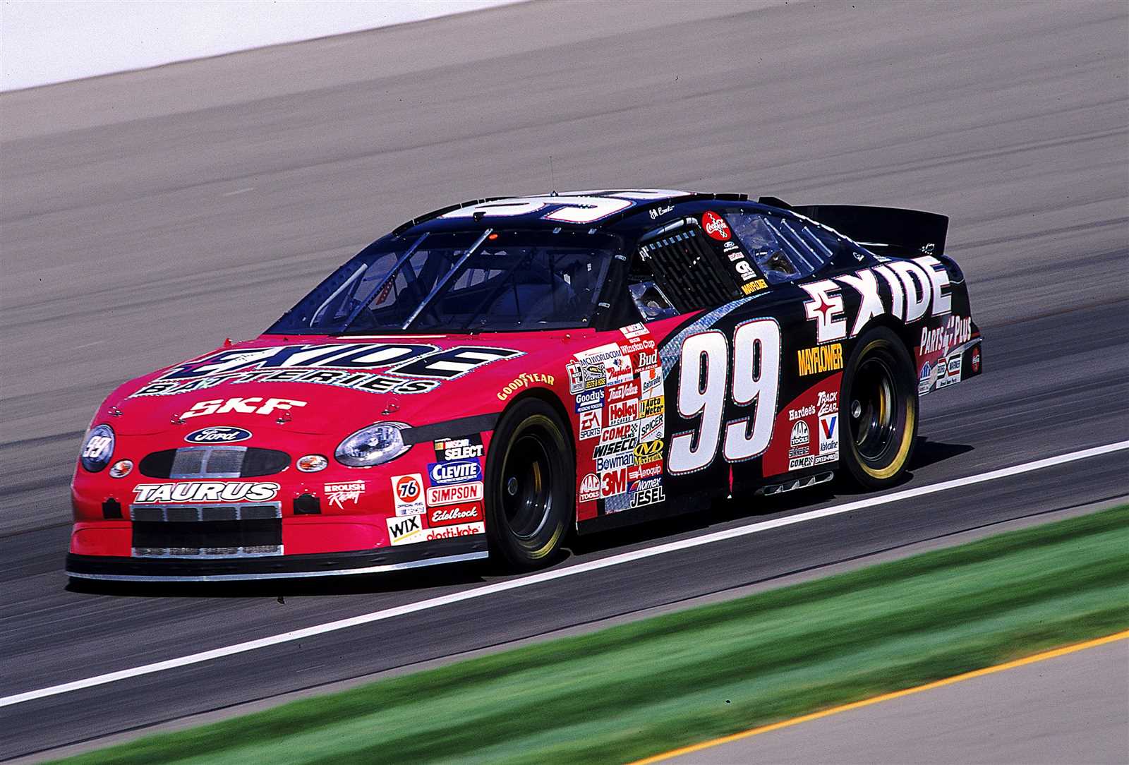 All-time Coca-Cola 600 winners