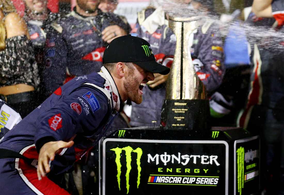 All-time Coca-Cola 600 winners