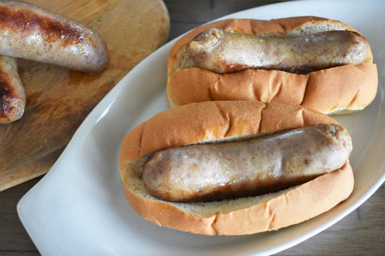 How to cook brats in your Instant Pot
