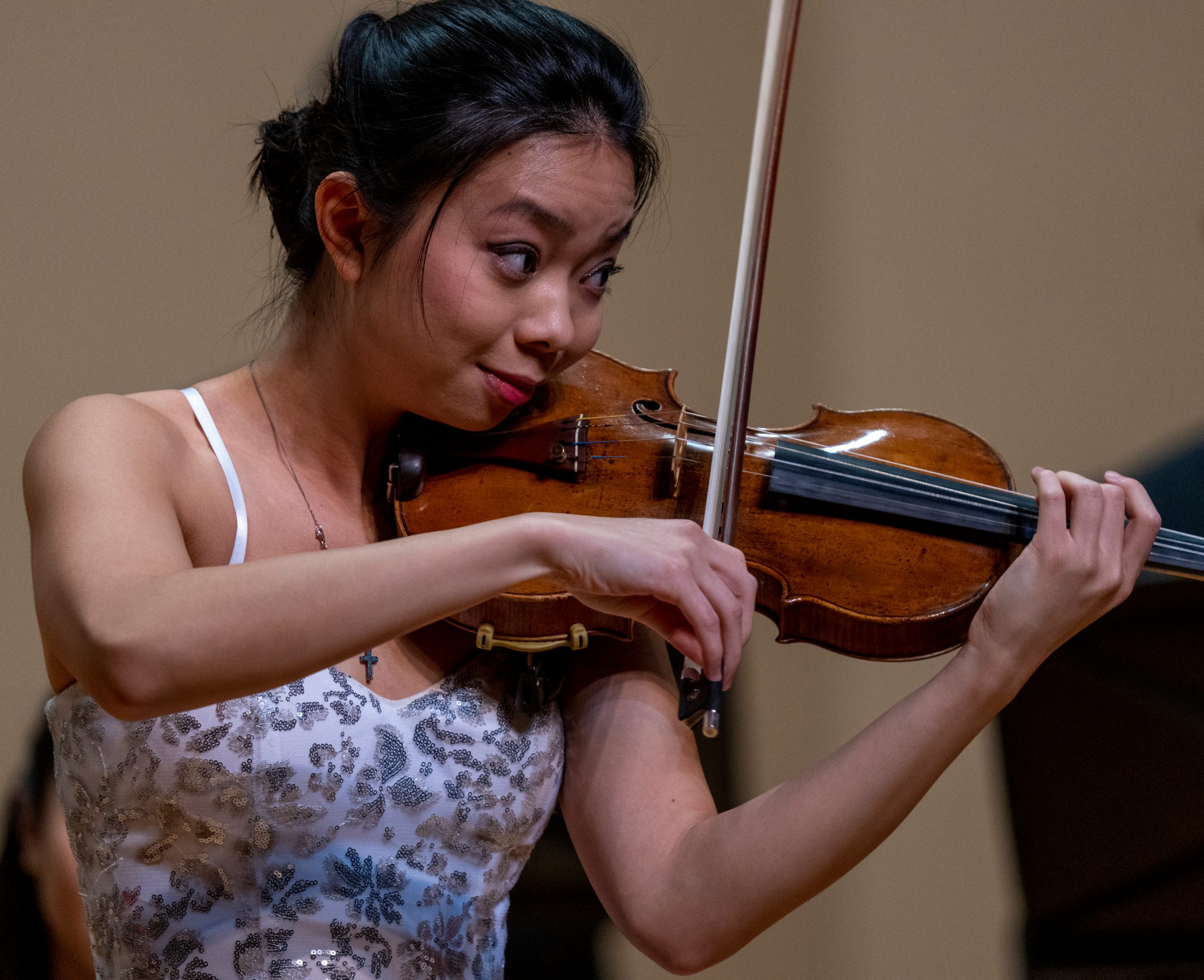 Star violinists will perform in Indianapolis this fall and next year