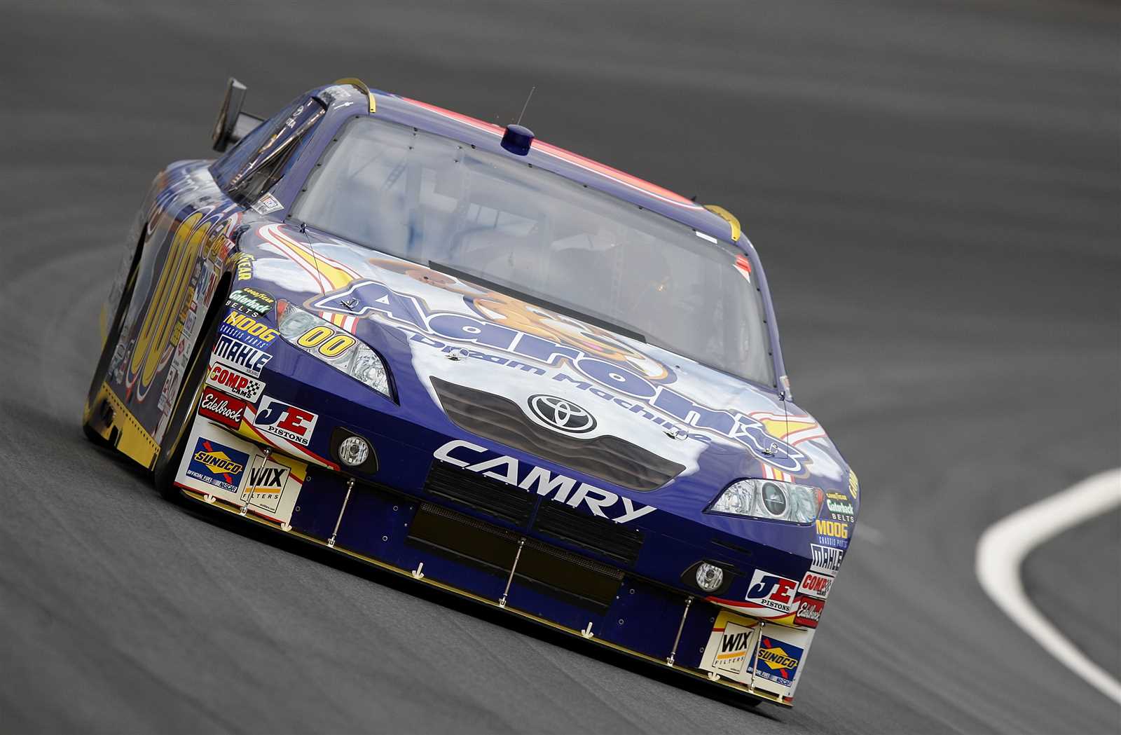 All-time Coca-Cola 600 winners