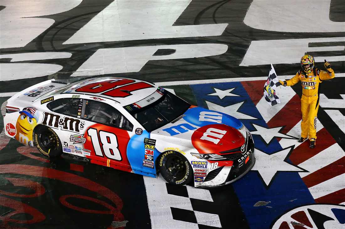 All-time Coca-Cola 600 winners