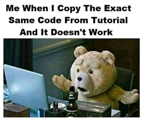 50 Funny Programming Memes Memes Coders Can Laugh At Between Debugging