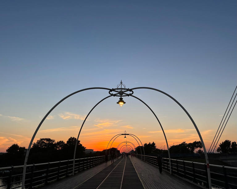'Jewel of the coastline' - Historic Southport Pier repair works to ...