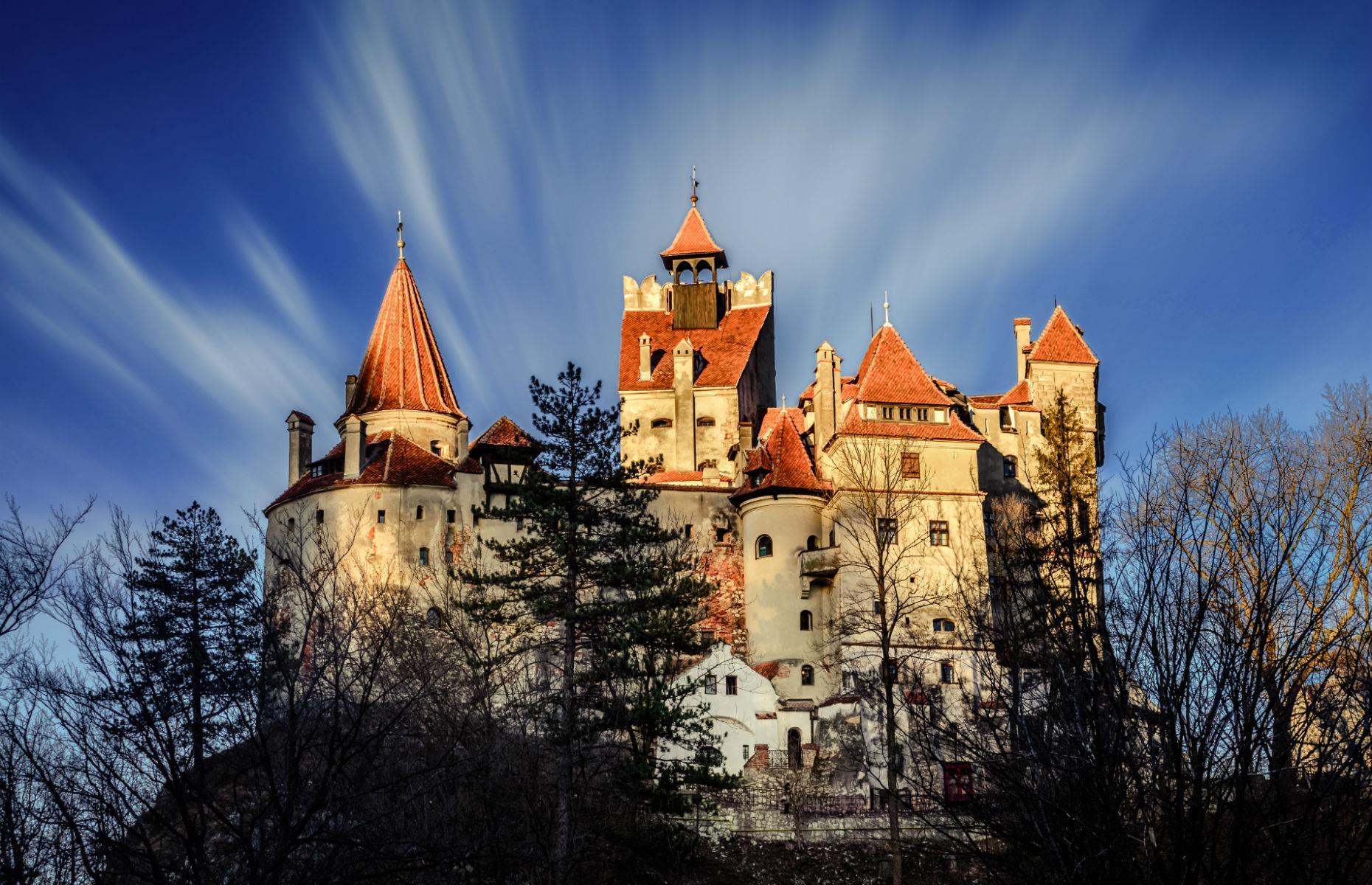 Spectacular forts, castles that have stood for centuries